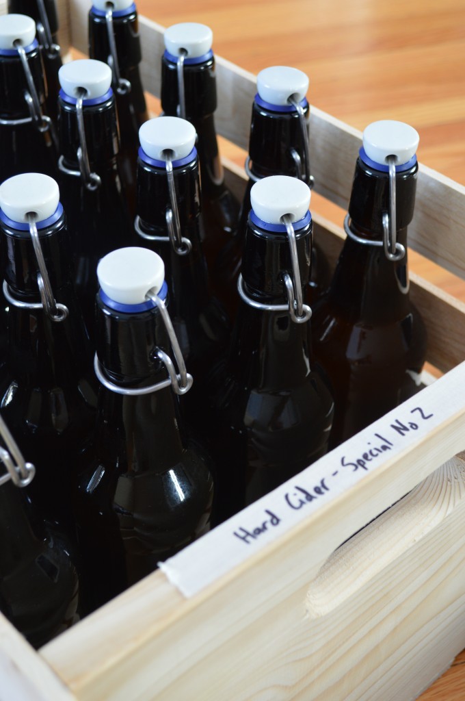 Hard Cider | Button Soup