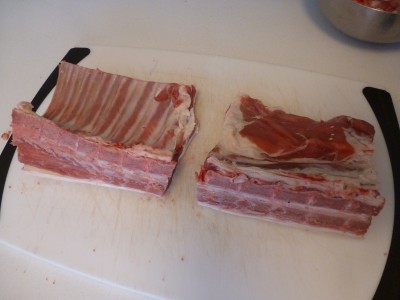 Lamb Cutting: Loin and Flank | Button Soup