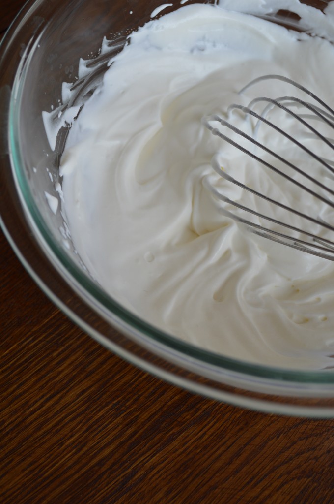 Whipped Cream | Button Soup