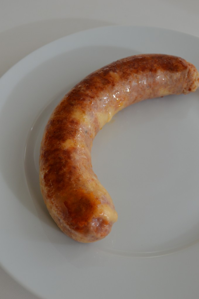 Käsekrainer, and other Austrian Sausages | Button Soup