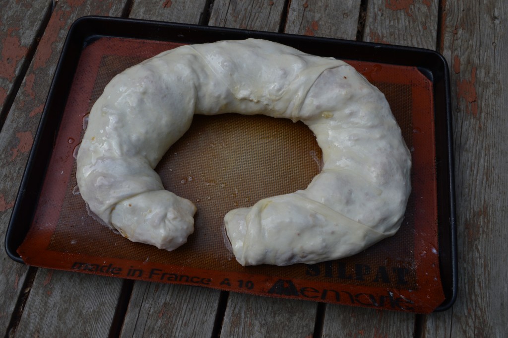 Apple Strudel | Button Soup