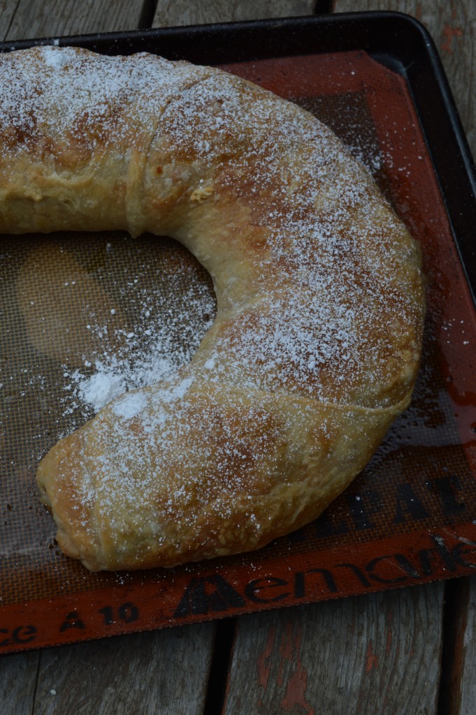 Apple Strudel | Button Soup