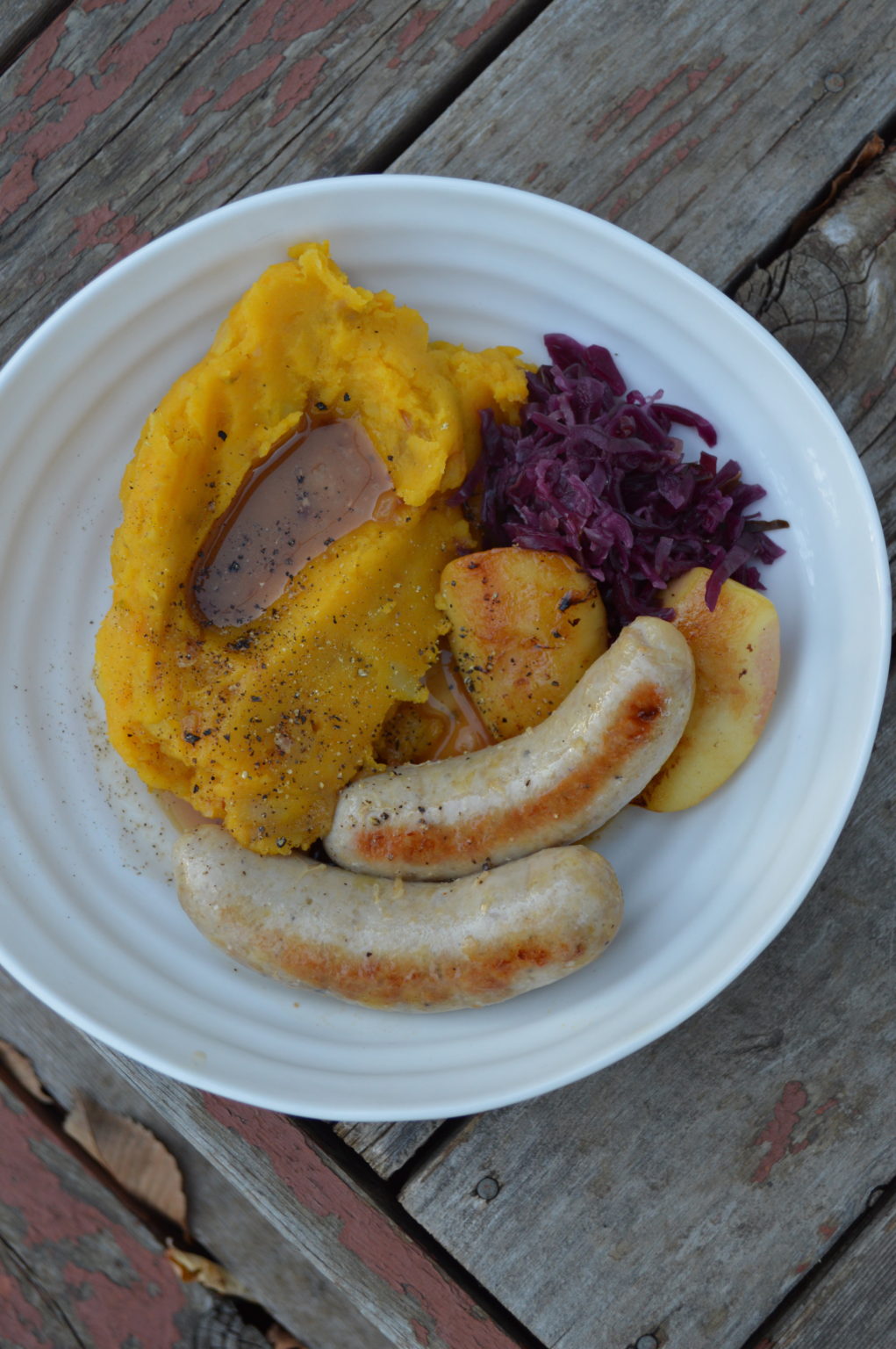 Chicken Sausage | Button Soup